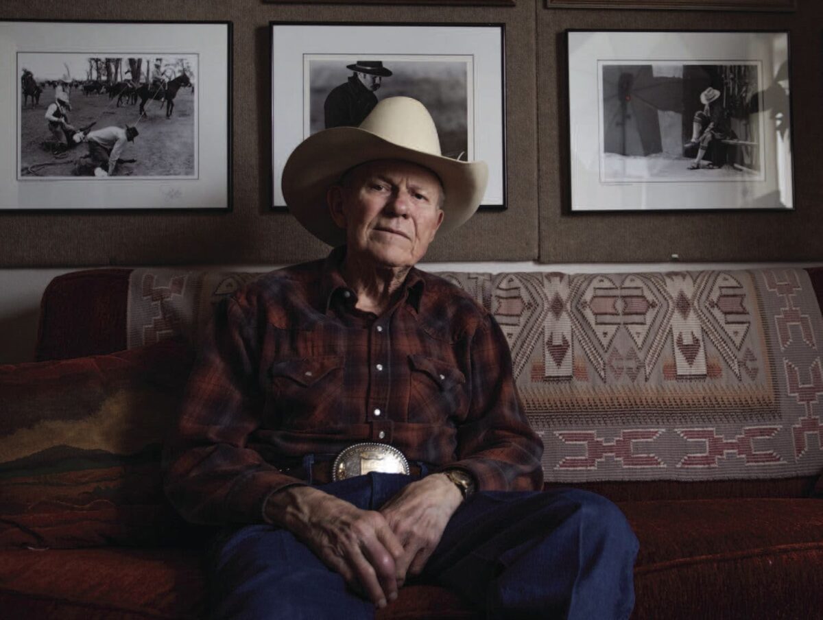 Rodeo photographer has spent a lifetime shooting what he loves | News ...